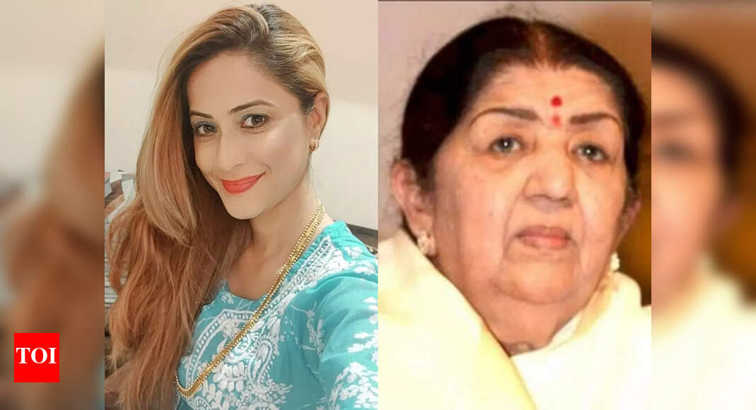 Dimple Jhangiani on her unfulfilled dreams of working with Lata ...