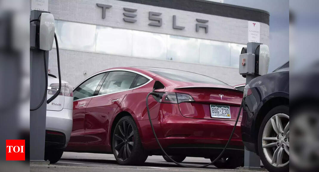 Tesla cut steering component from some cars to deal with chip shortage ...