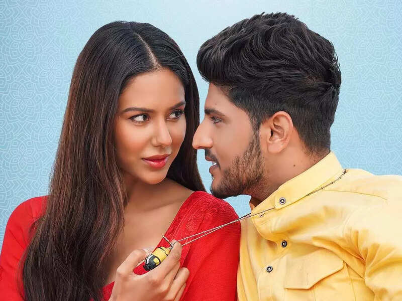 ‘Main Viyah Ni Karona Tere Naal’ teaser: Gurnam Bhullar and Sonam Bajwa ...