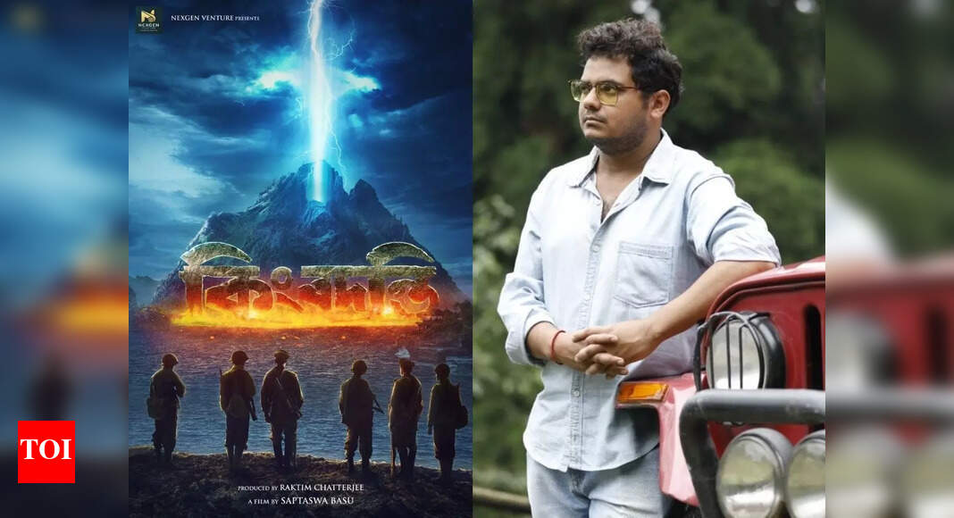 All you need to know about Saptaswa Basu’s adventure flick ‘Kimbadanti ...