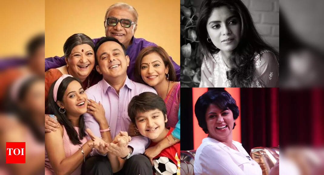 Sayantani Ghosh, Kavita Kaushik and TV celebs congratulate cast of ...
