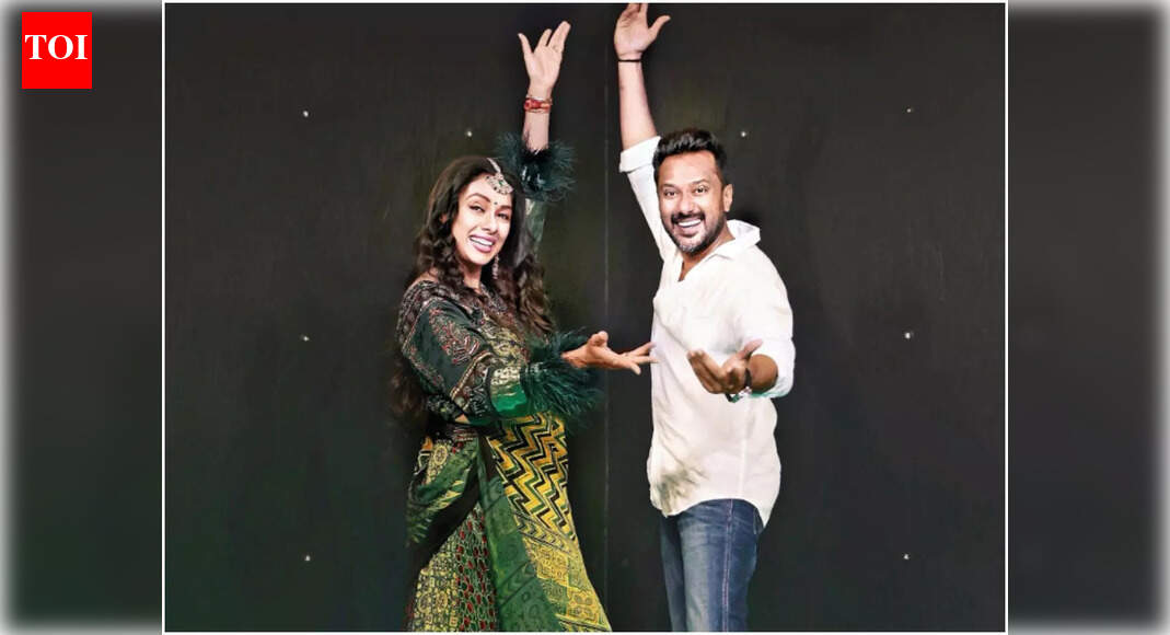 My brother Vijay and I acted as child artistes in Saaheb. I grew up to ...