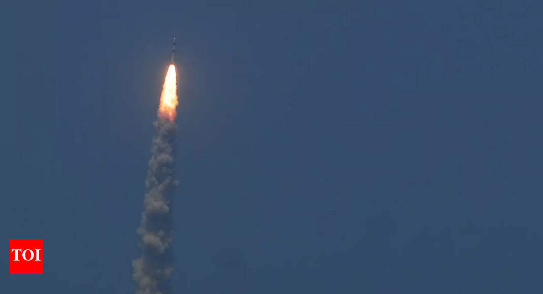Isro’s first launch this year on February 14; PSLV-C52 to launch Risat ...