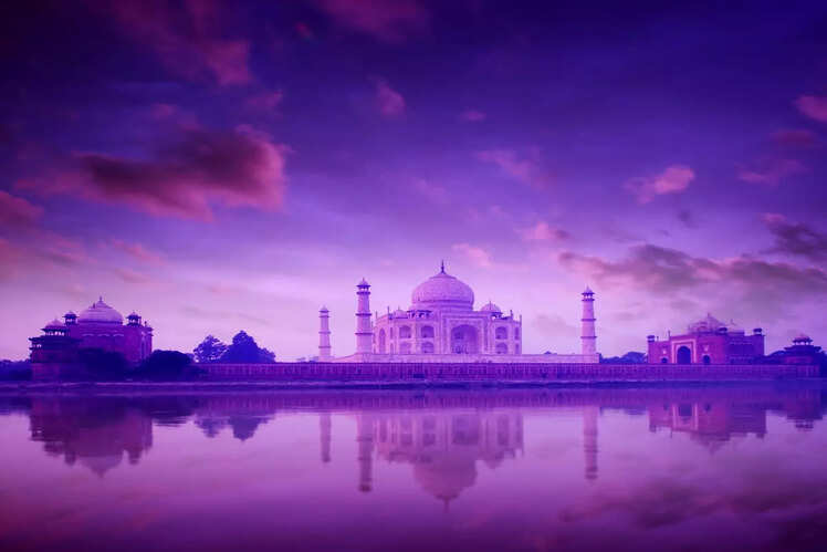 Best Beautiful Place In Night: 8 places in India that turn more ...