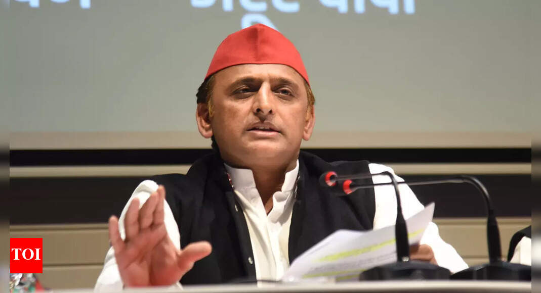 Guaranteed jobs for urban poor, 33% quota to women in govt jobs: SP ...