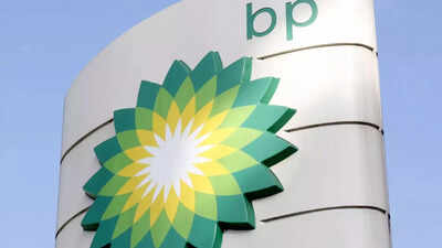 Energy prices lift BP profits to 8-year high - Times of India