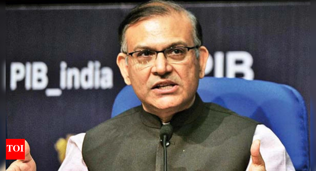 UPA put India in 'fragile five', NDA led it on growth path: Jayant ...