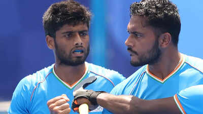 India begin FIH Pro League campaign with 5-0 thrashing of France ...