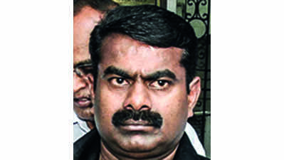 Seeman: Seeman Starts Poll Campaign On Social Media | Chennai News ...