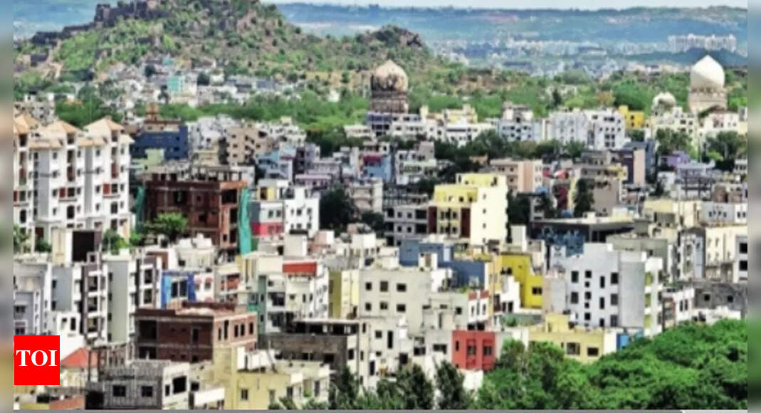 Manikonda: Manikonda Land Win: Eyeon More Such Parcels In T | Hyderabad ...