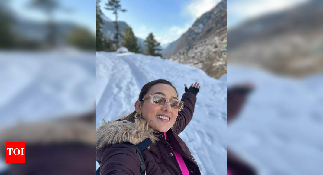 The trip made me take note of the beauty of nature: Mimi | Bengali ...