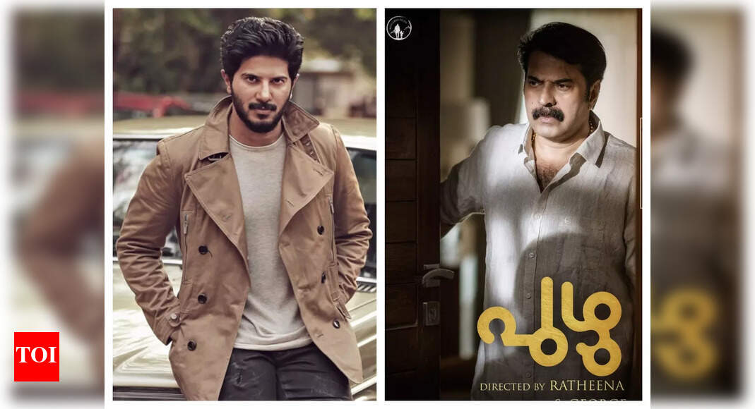 Dulquer Salmaan shares an update on Mammootty’s upcoming film ‘Puzhu ...