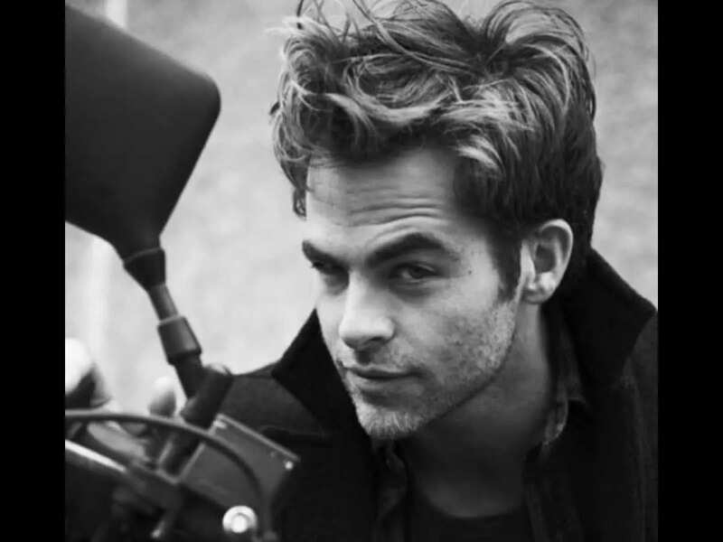 poolman: Chris Pine sets mystery-comedy film 'Poolman' as directorial ...