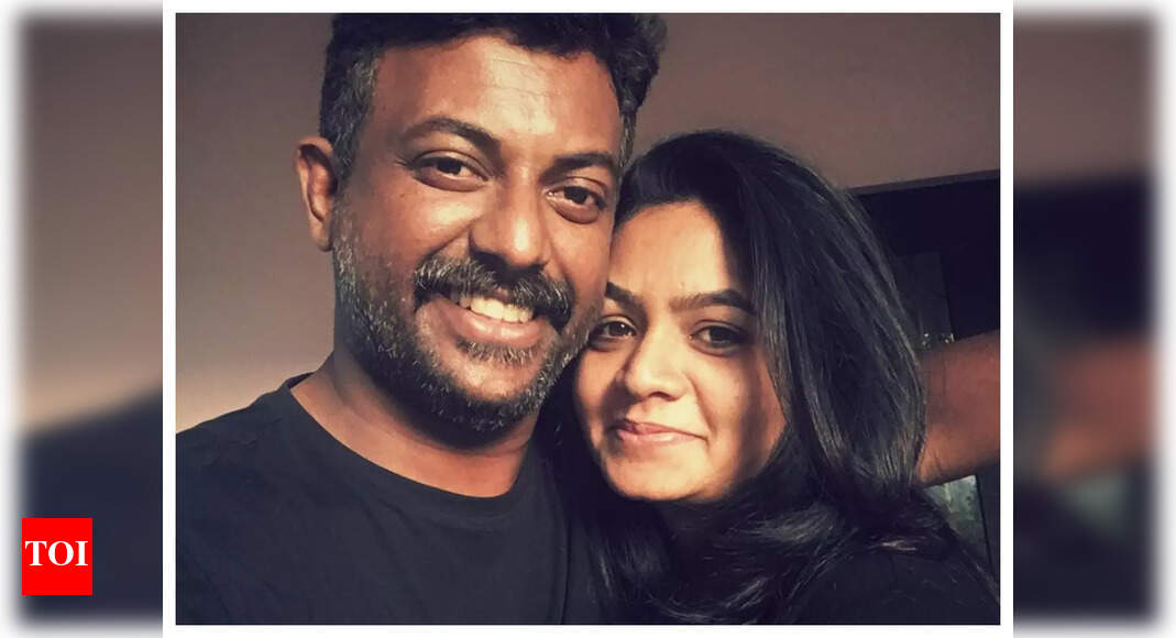 Binu Pappu pens a romantic note for his wife on their wedding ...