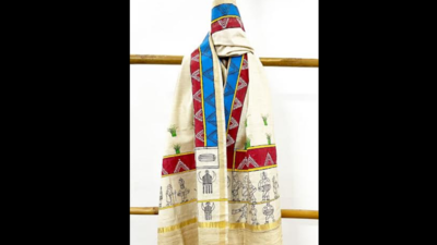 More than just a towel, Chhattisgarh's ‘Rajakiya Gamcha’ displays state ...