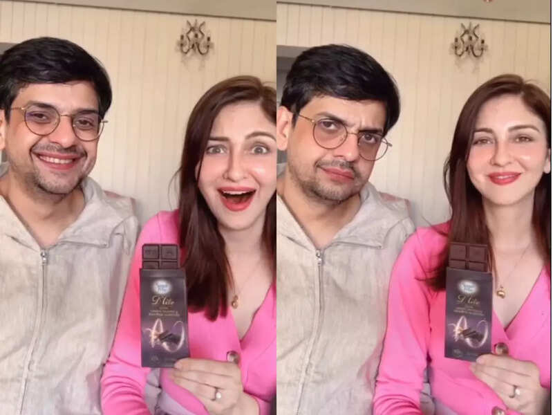 Bhabiji Ghar Par Hain fame Saumya Tandon shares a compatibility test ...