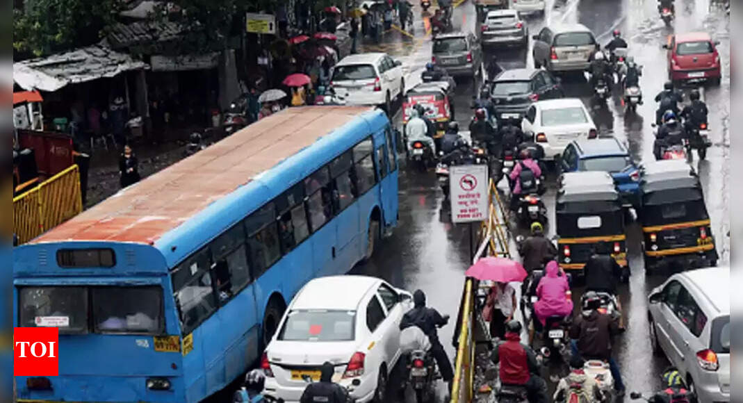 Tomtom: Pune's snarls dip 29% from pre-Covid levels, says report | Pune ...