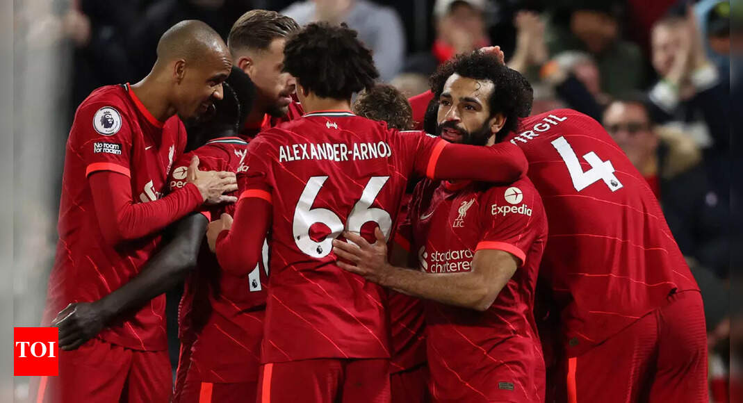 Jurgen Klopp hails 'strongest squad' in his Liverpool reign | Football ...
