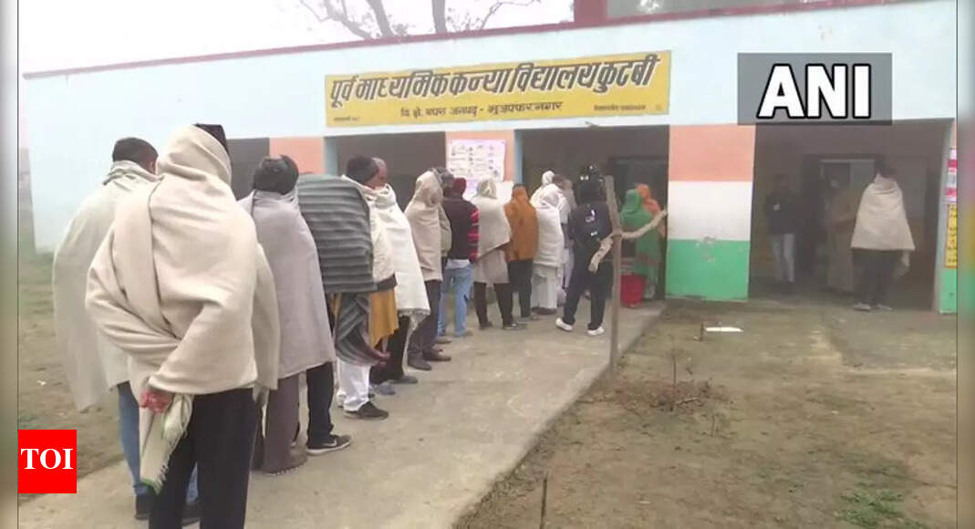 UP Election News: Uttar Pradesh assembly polls phase 1 begins; Key ...