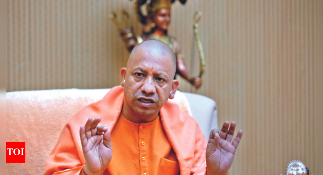 ‘only Bjp’s Double-engine Govt Can Roll Wheel Of Devpt’ | Lucknow News - Times of India