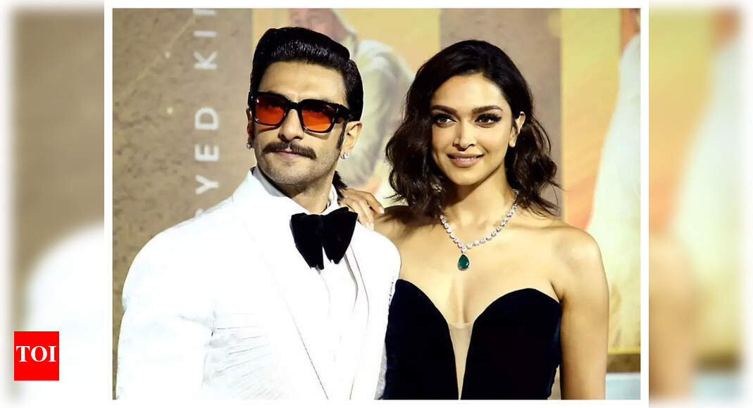 Deepika Padukone reveals husband Ranveer Singh is very different from ...