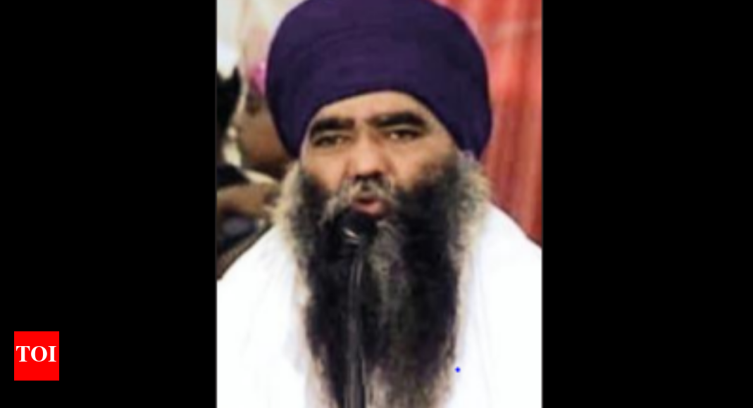 Sant Samaj: Taksal-led Sant Samaj Says Backing Sad-bsp Alliance ...