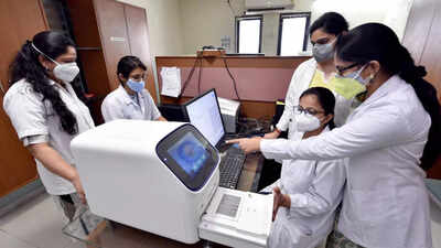 Nch Laboratory Conducts Over 10l Tests Since March ’20 | Surat News ...