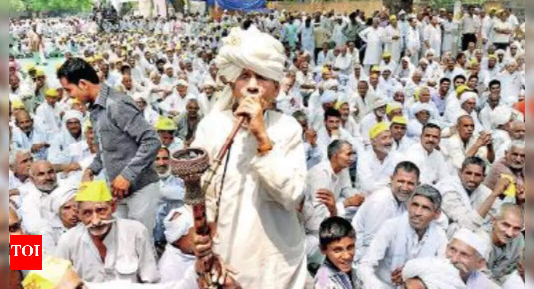 UP Elections: Just 2% of state's population, but Jat maths make or mar ...