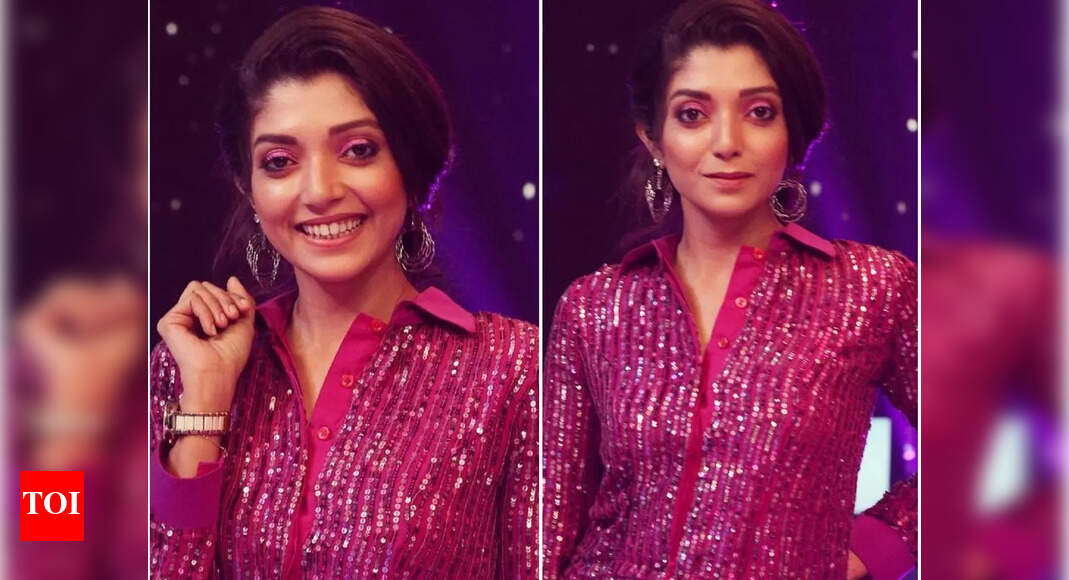 Devlina Kumar to make a guest appearance on ‘Mon Phagun’ - Times of India