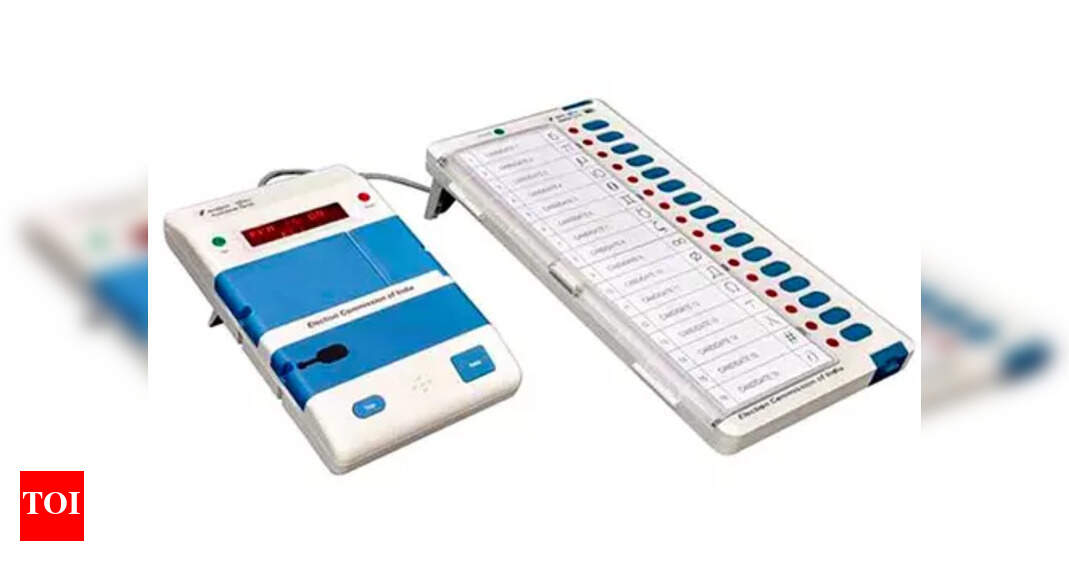 Reliable EVM - Times of India
