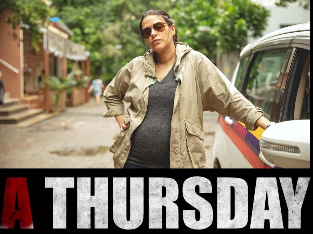 Neha Dhupia starrer ‘A Thursday’ is a loaded suspense thriller!