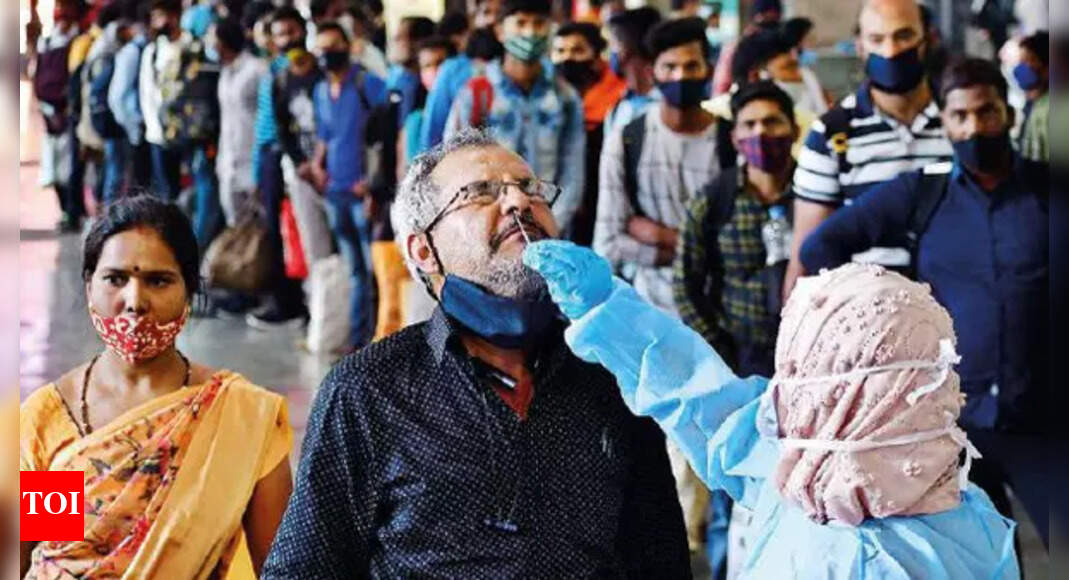 Pandemic’s petering off: Hoping for a happily ever after | India News ...