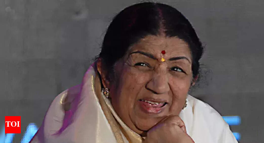 Lata: What Lata Mangeshkar's death means for Pakistan | India News ...