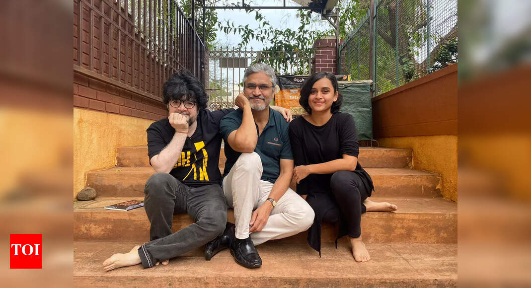 For the first time ever, Atul and Parna Pethe to share the stage ...