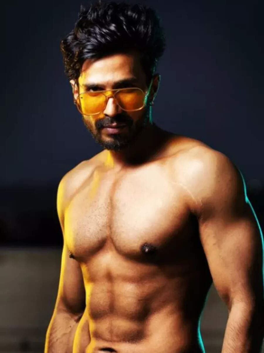 10 Stylish Looks of Vishnu Vishal | Times of India