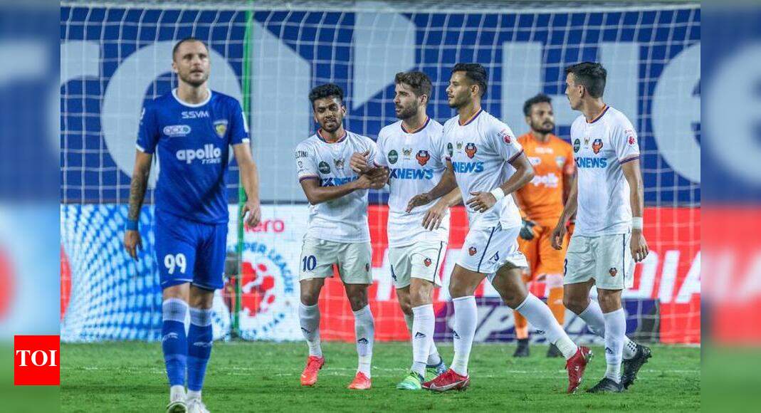 Have to be clinical upfront, says FC Goa head coach Derrick Pereira ...