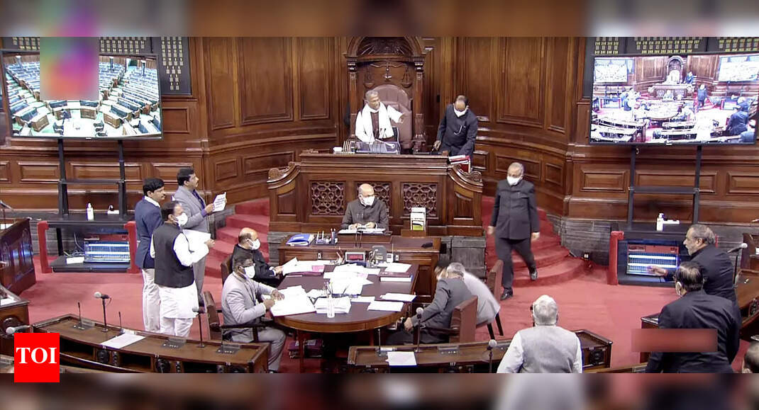 Proposal to change IAS rules will not affect states, RS told | India ...