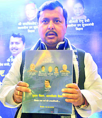 Rcd Min: Gandhi Setu’s Eastern Flank To Be Restructured By May | Patna ...