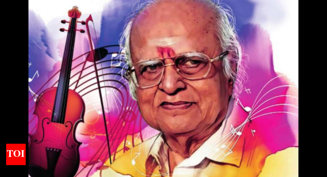 Viswanathan: King of melody who went on to rule Tamil films with MSV ...