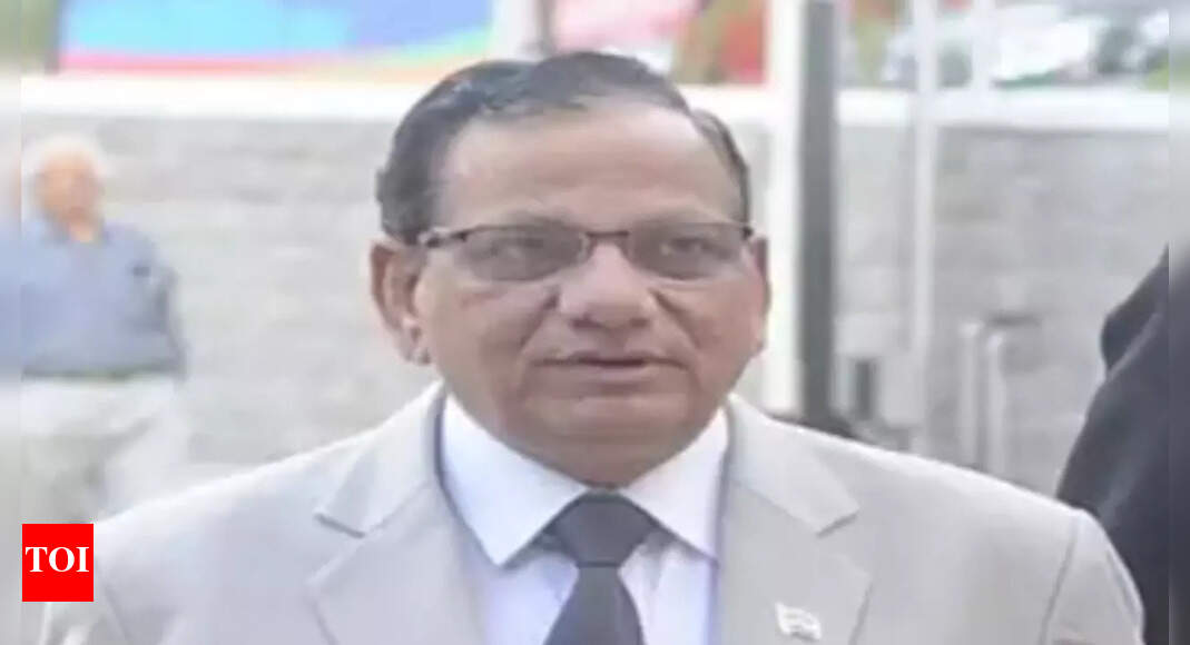 Paul: Covid shots for under-15 under study: Paul | India News - Times ...