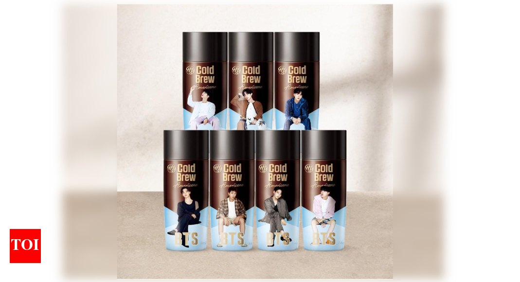 BTS Coffee is the way to watch BTS LIVE Concert in Korea 2022 - Times ...