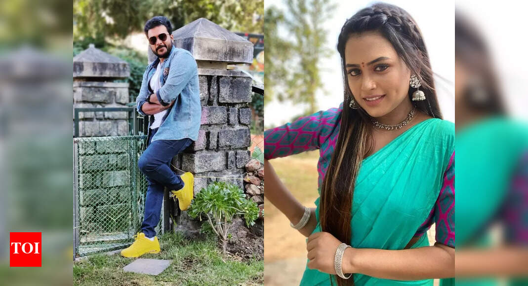 Actors Arun Rajan and Farina Azad share their take on Karnataka Hijab ...