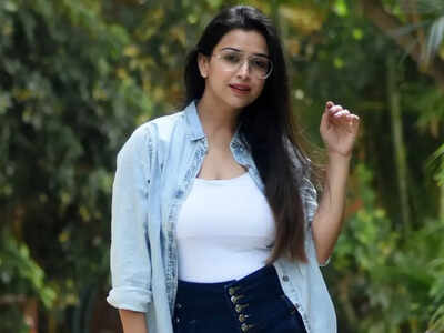 Here's how Swetha Changappa celebrated her birthday this year - Times ...