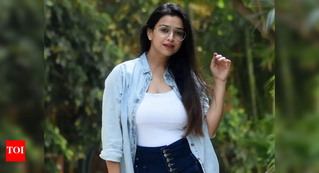 Here's how Swetha Changappa celebrated her birthday this year - Times ...