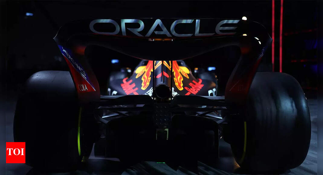 Oracle's Red Bull F1 title sponsorship deal worth $300 million: Sources ...