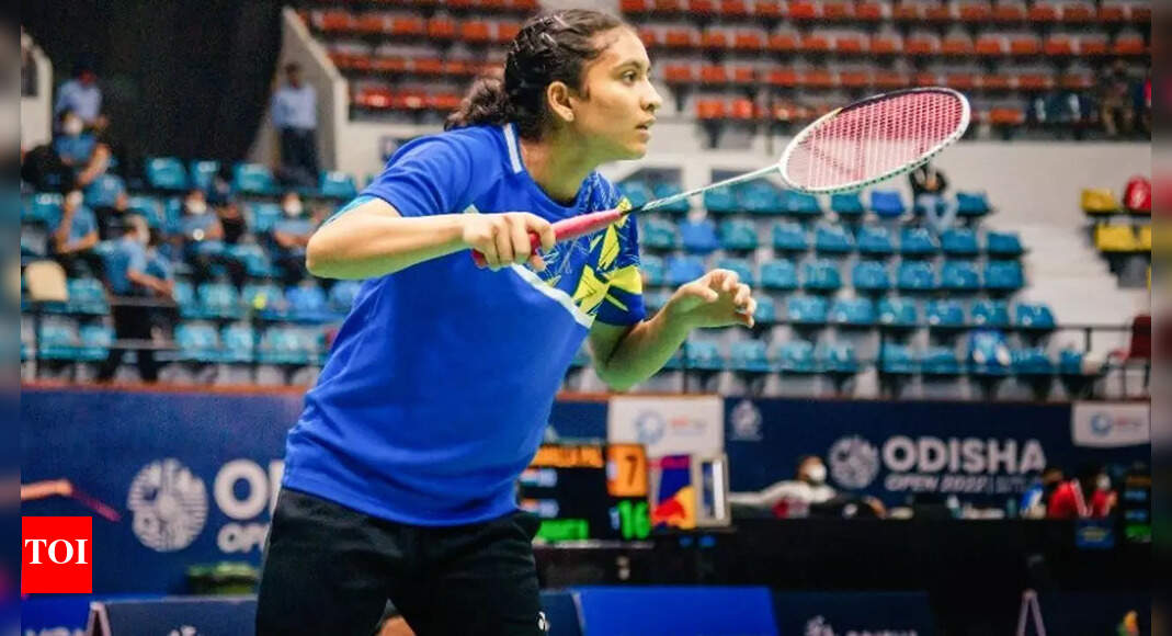 Shuttler Tasnim Mir wins Iran Fajr International Challenge | Badminton ...