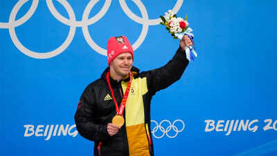 Beijing Olympics: Peerless policeman Grotheer of Germany wins men's ...