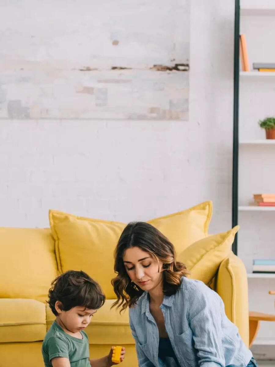 How to understand your kid's emotional development | Times of India