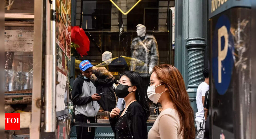 Pandemic's 'acute phase' could end by mid year: WHO - Times of India