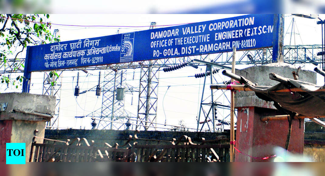 State Pollution Board Issues Notice To Three Dvc Plants | Ranchi News ...